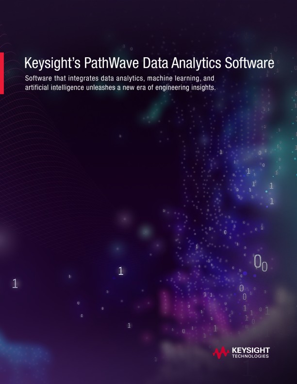 Keysight’s PathWave Data Analytics Software PDF Asset Page | Keysight